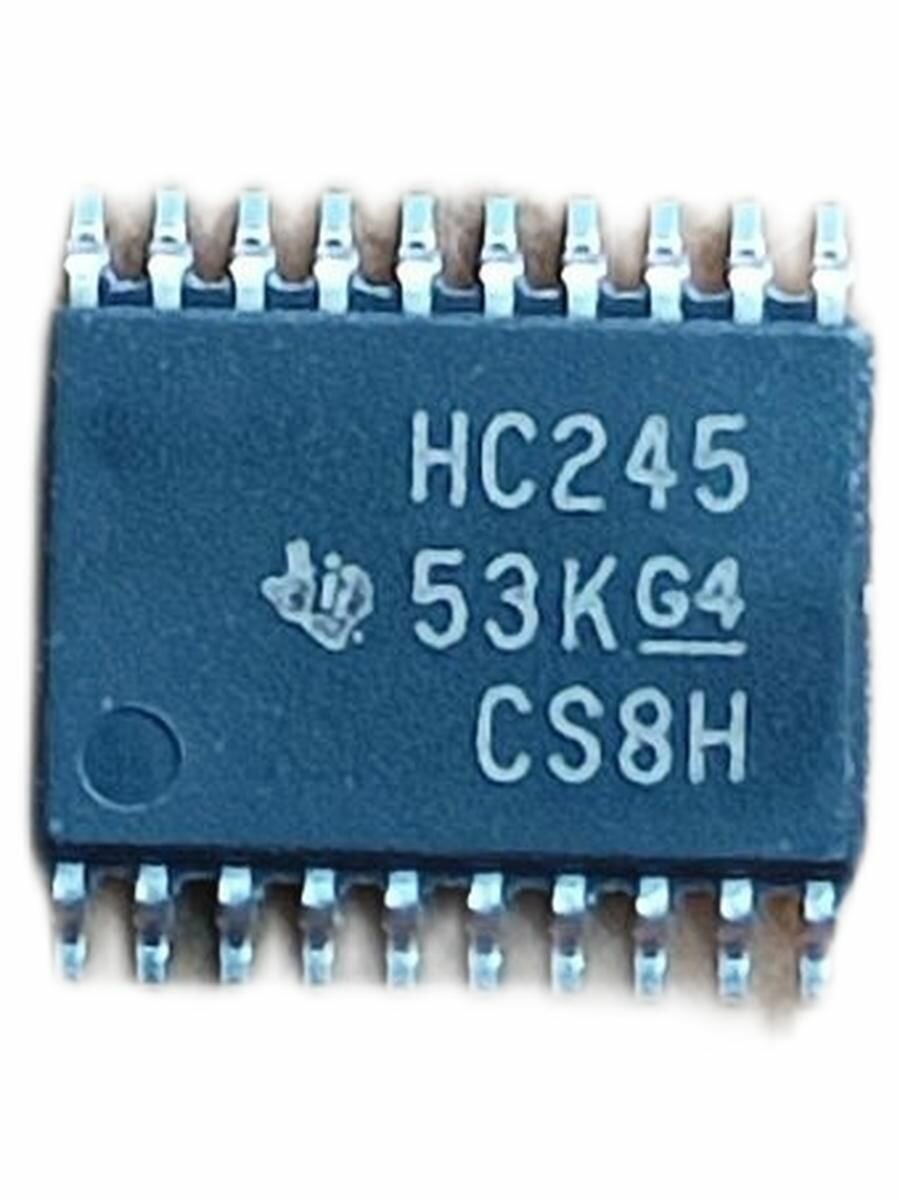 SN74HC245PW (микросхема)