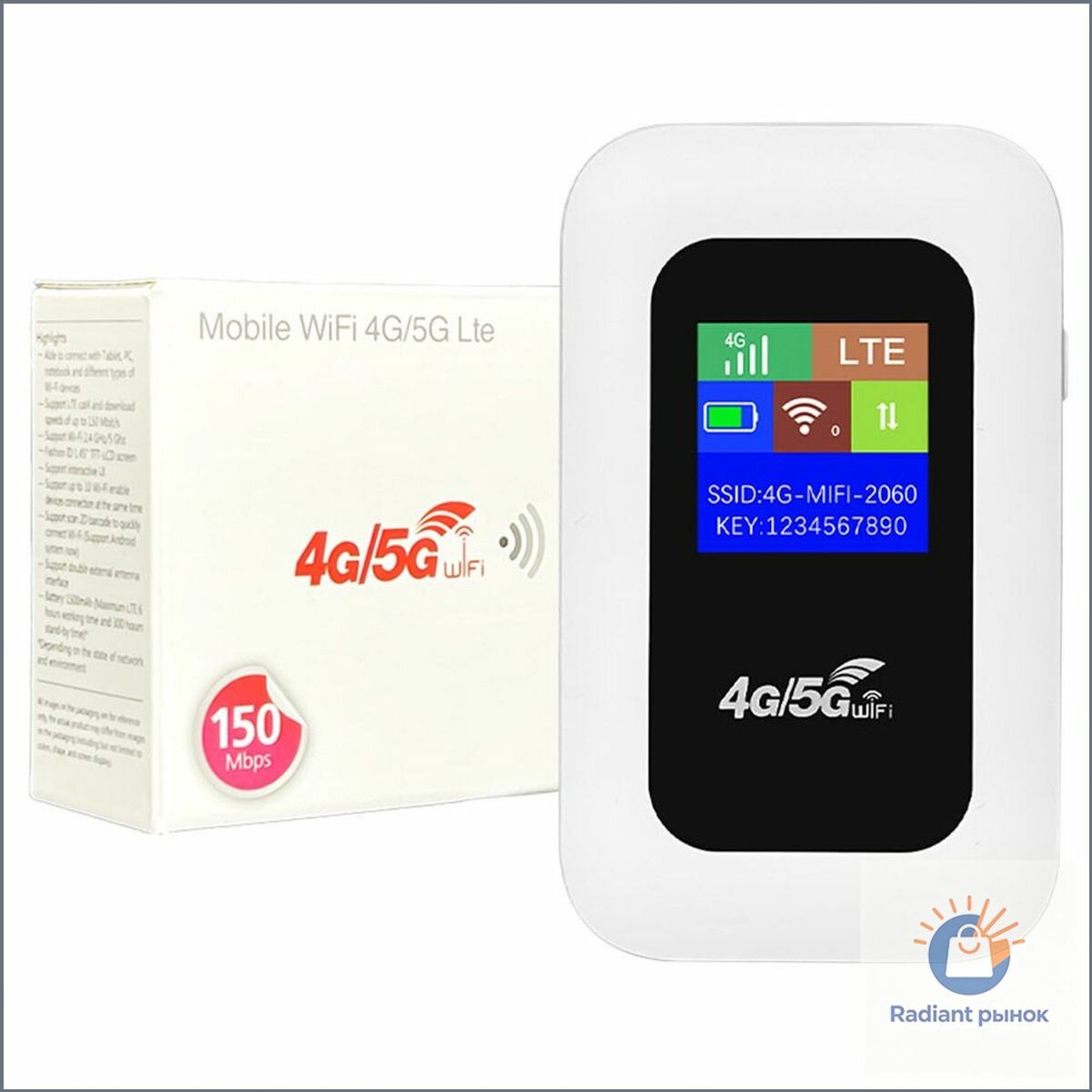 Мобильный телефон MF800B