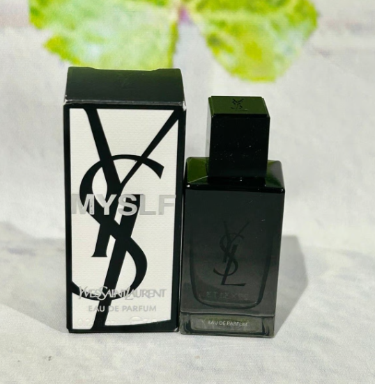 Yves Saint Laurent Myslf мужская парфюмерная вода 7,5 мл миниатюра