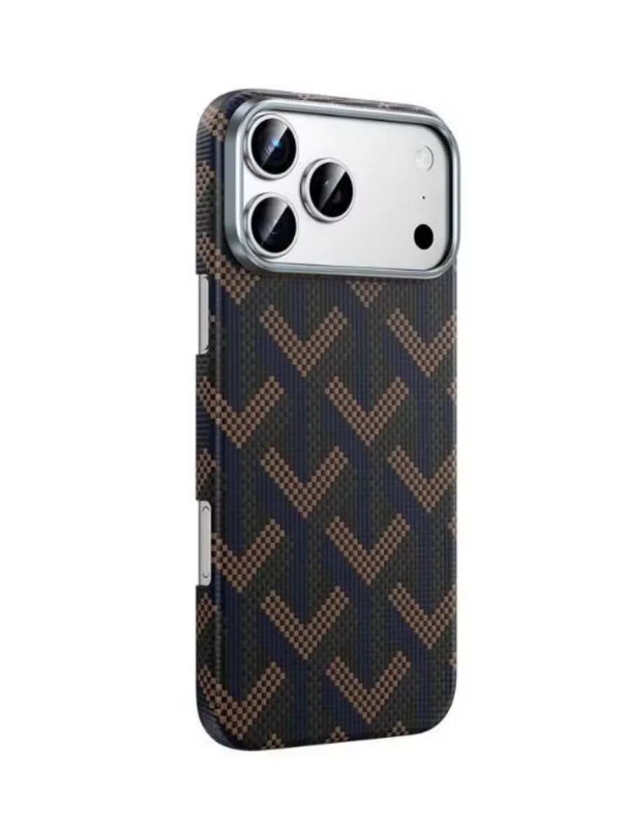 Чехол для iPhone 17 Pro Max MagSafe — фото 1