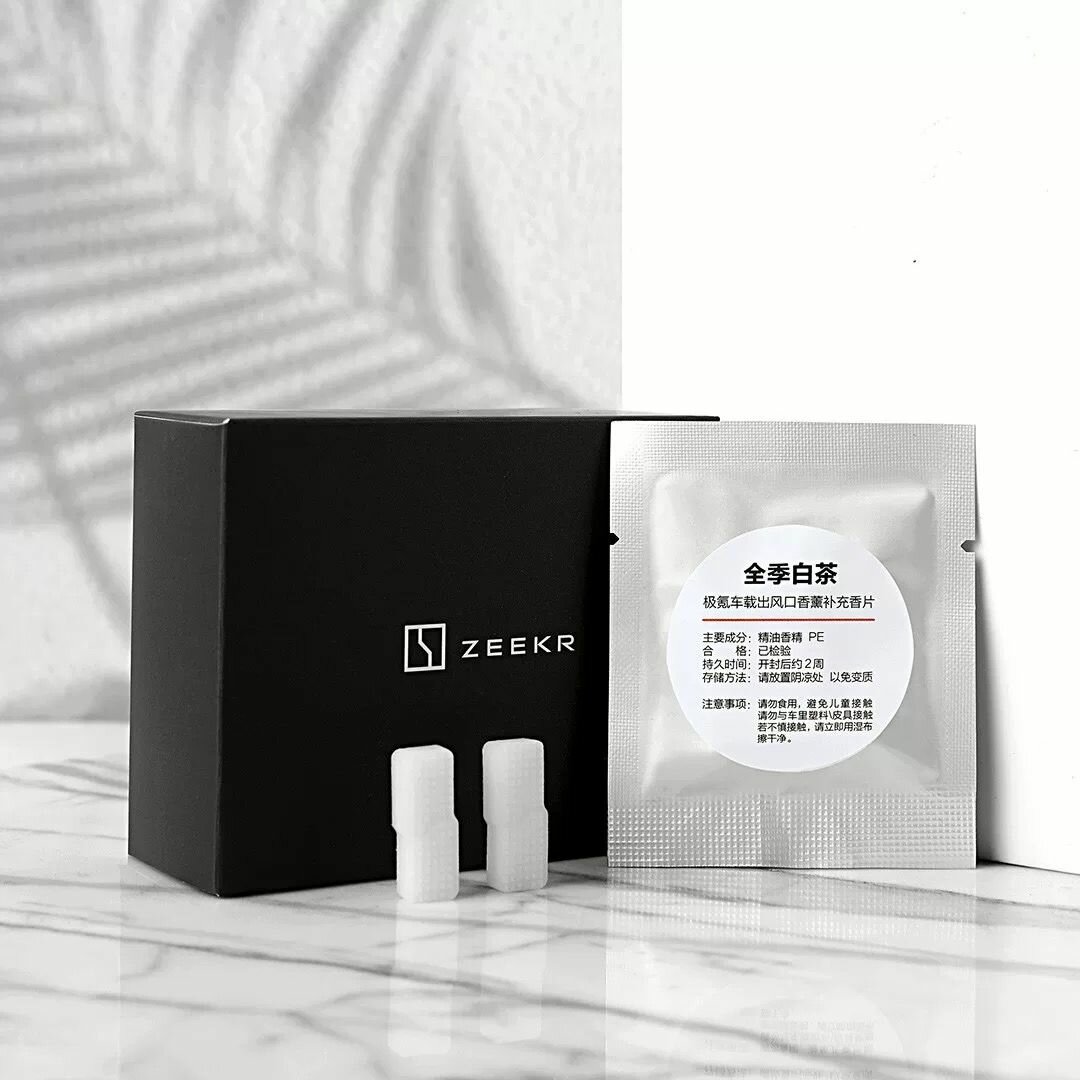 ZEEKR 001 Ароматизатор автомобильный, Zeekr