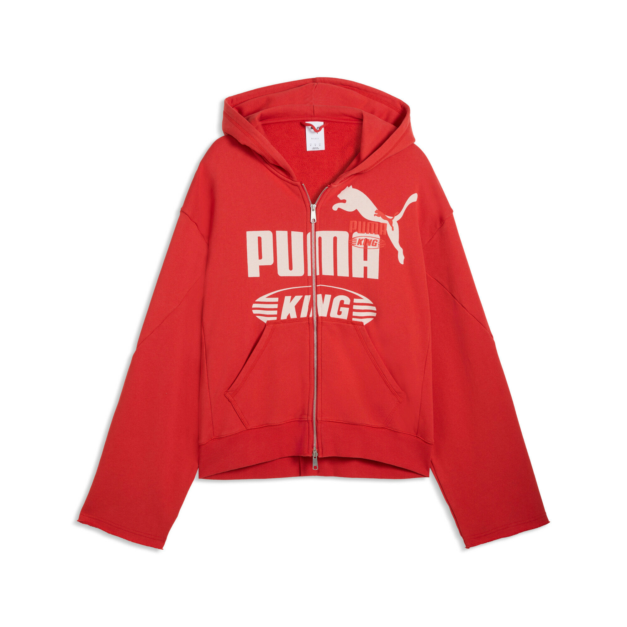 Толстовка KING Full-Zip Hoodie