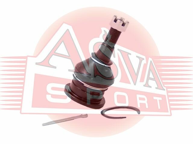 Опора шаровая переднего верхнего рычага, ASVA 0120GSE20U