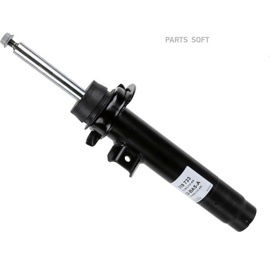 Амортизатор ПЕР. BMW 1 F20, F21 11-203 F30, F80 от официального дистрибьютора, BOGE, артикул 32BA5A