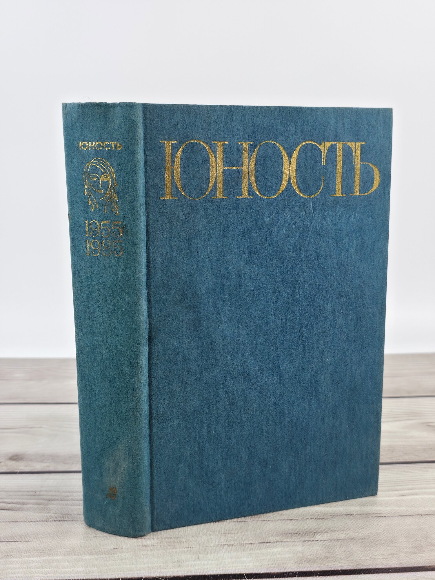 Юность. Избранное. XXX. В 2 томах. Том 2