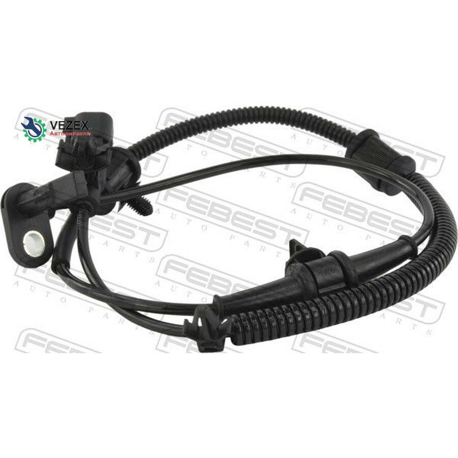 FEBEST 18606-002 датчик ABS передний 18606-002
