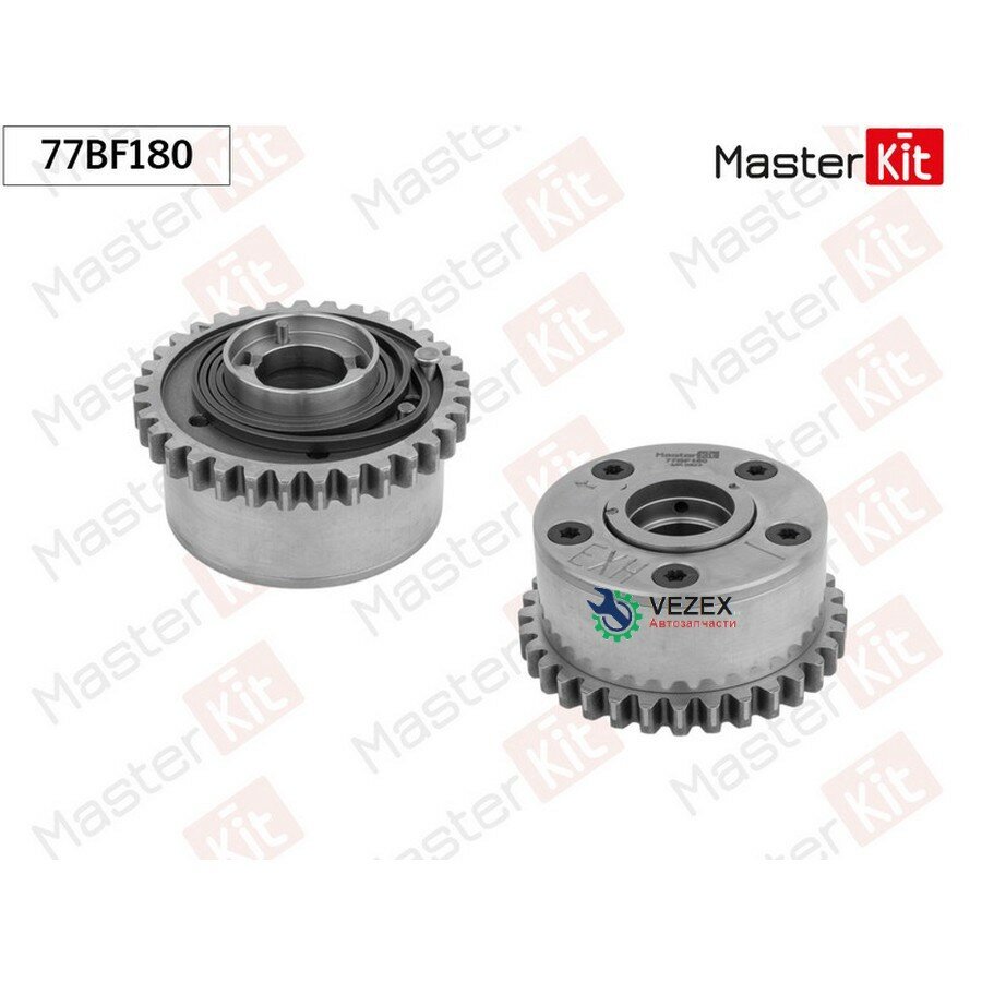 MASTERKIT 77BF180 Механизм газораспределения (выпуск) CHRYSLER JEEP ERB (3.6) 77BF180