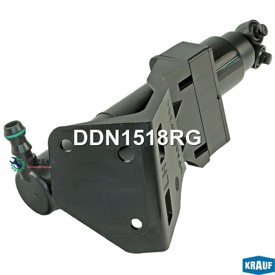 KRAUF DDN1518RG Форсунка омывателя фар DDN1518RG