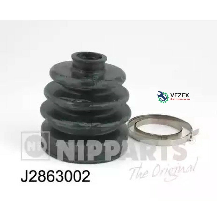NIPPARTS J2863002 Пыльник шруса комплект