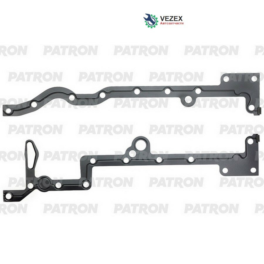PATRON PG4-0075 Прокладка масляного поддона FORD MONDEO/TRANSIT 2.0TDCi/2.4TDCi 00>