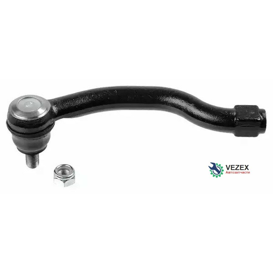 LEMFORDER 3731001 Наконечник рулевой тяги левый