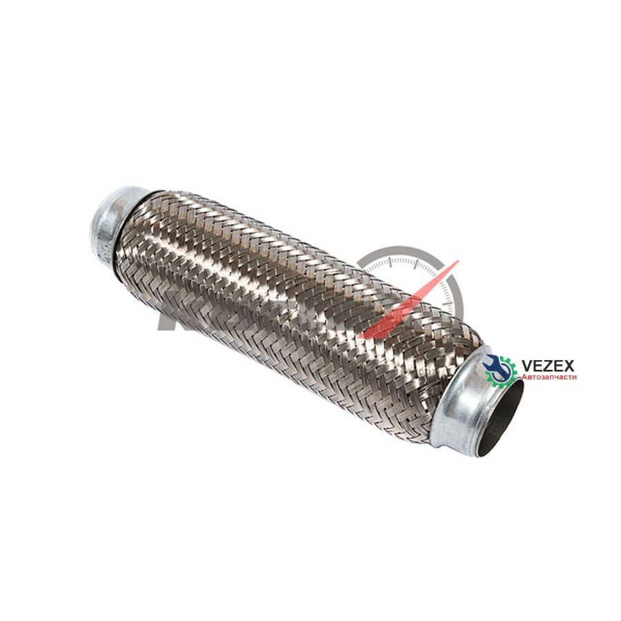 KORTEX KES5016IL Гофра глушителя INTERLOCK (45x260) (265-313) KES5016IL