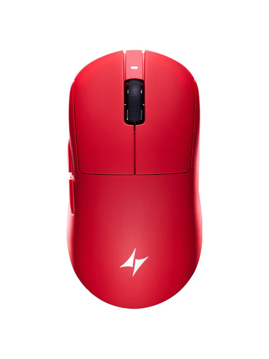 ATK A9 Ultimate, красный, мышь игровая беспроводная