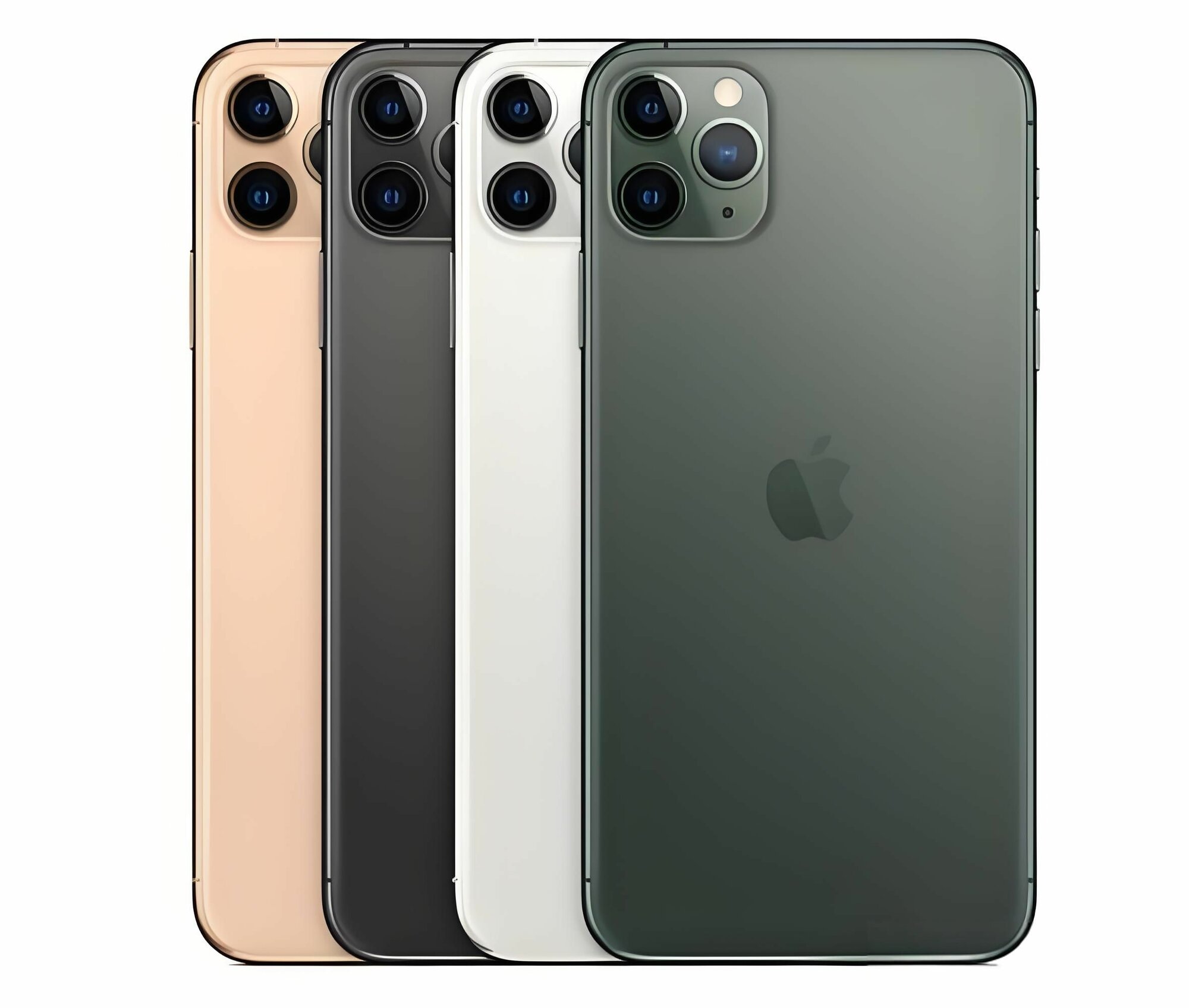 Восстановленный Apple Смартфон iPhone 11 Pro Max 256 ГБ, Nano-SIM