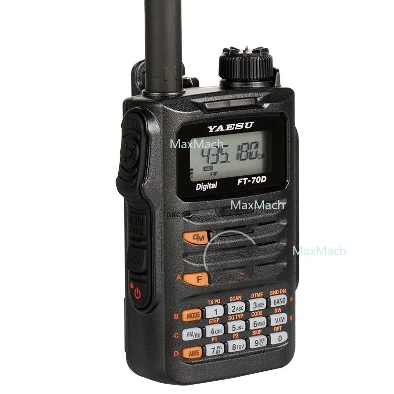 Yaesu FT-70DR 70D портативная рация