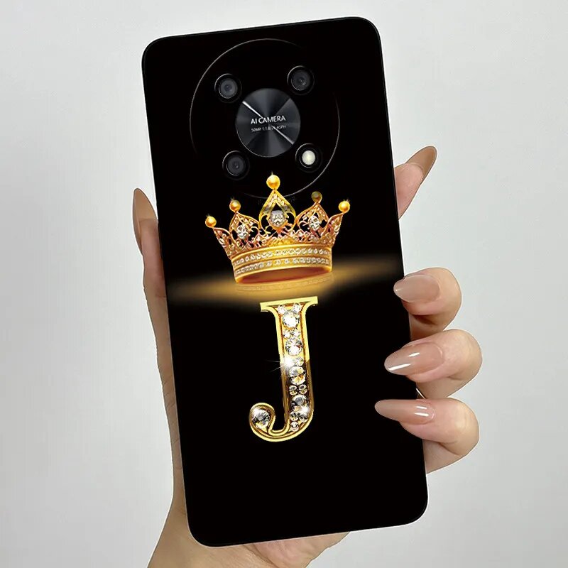 Для Huawei Nova Y90 (CTR-LX2) / Nova Y91 (STG-LX1) модный чехол для Хуавей Нова Y91, HEI-TYHEI4J