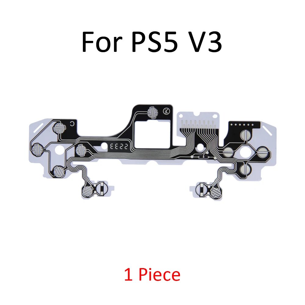 Комплект для замены шлейфа E-KINLIN для Sony Playstation 5 PS5 DualSense