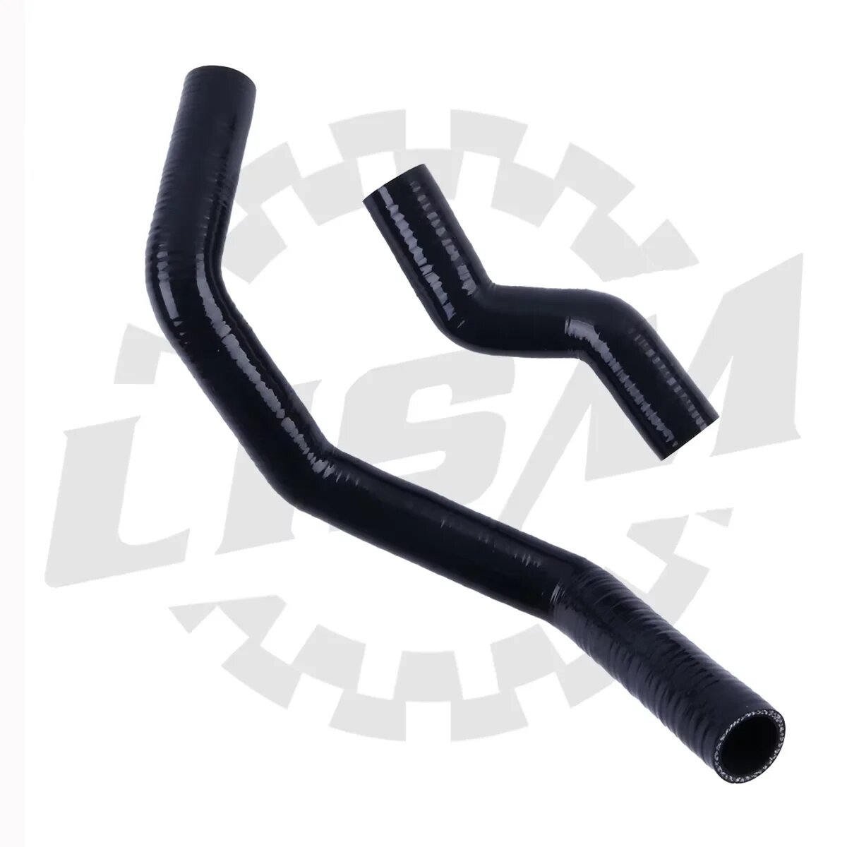 Комплект из 2 шт. для Nissan Silvia 200/240 SX S13 S14 S15 SR20 DET 1989-2000 гг, автомобильные инструменты, силиконовые патрубки радиатора, 3-слойные шланги для охлаждающей жидкости