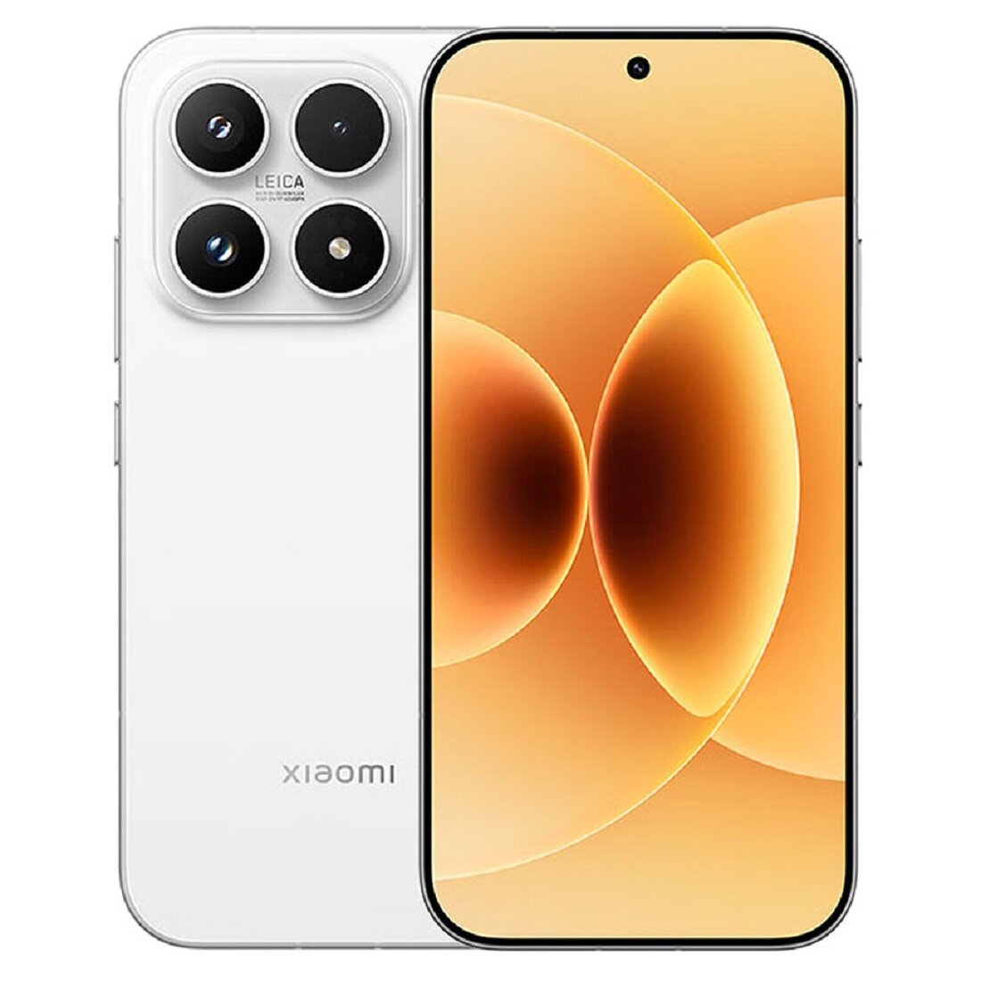 Смартфон Xiaomi 17 12/512Gb белый CN