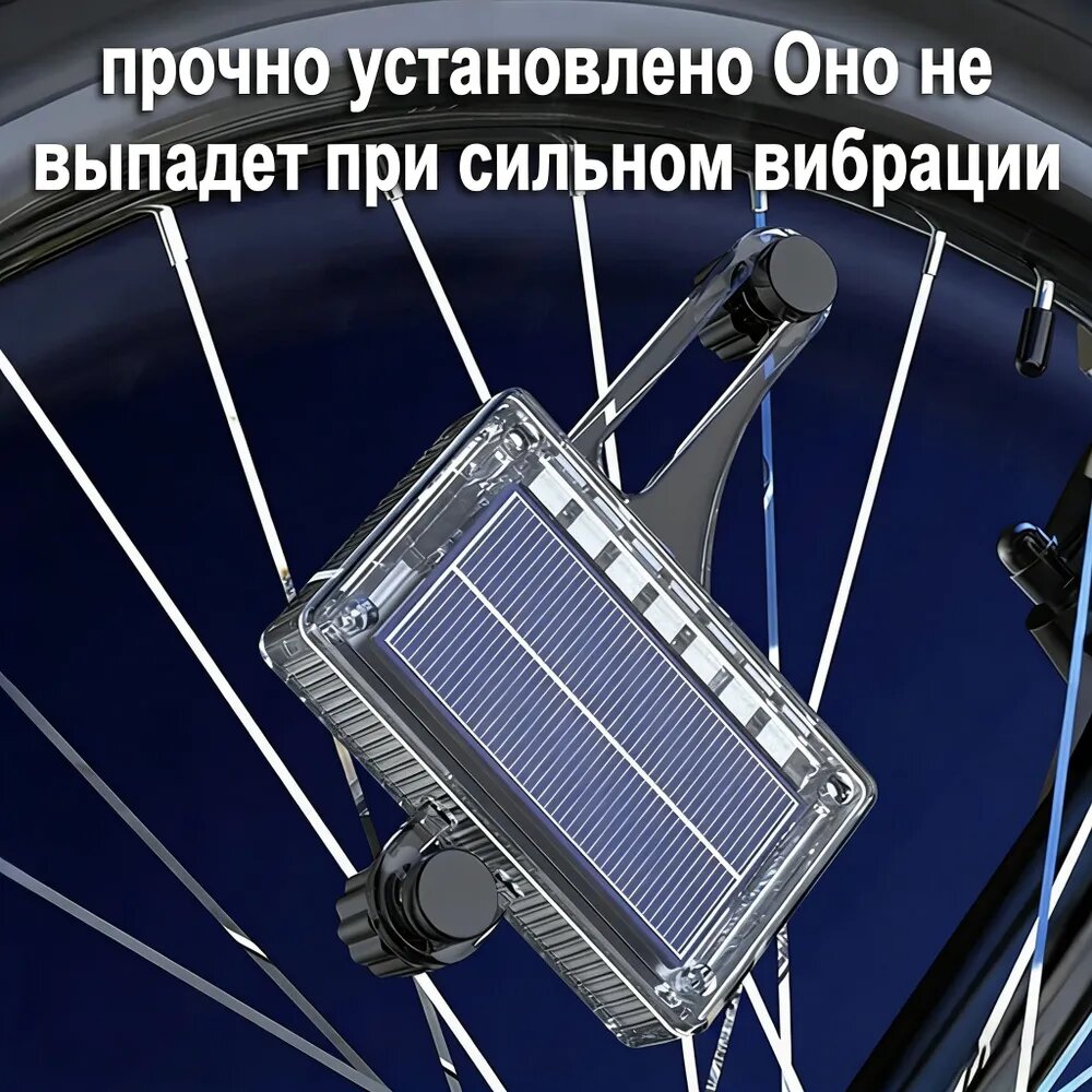 Фонарь для велосипеда — фото 1
