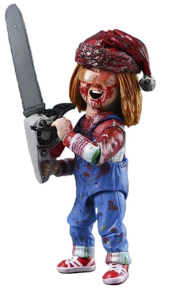 Фигурка кукла Чаки Детские игры / Chucky Child's Play (10см)