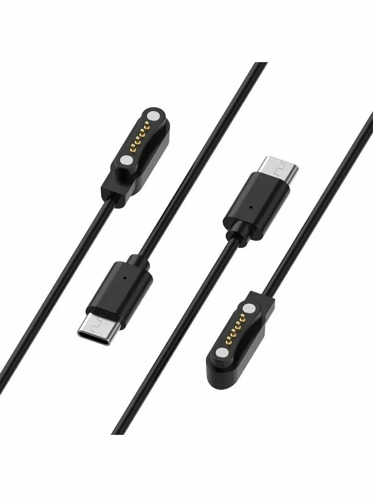 Кабель для зарядки PLAUD Note AI Магнитное USB-зарядное устройство Быстрая зарядка