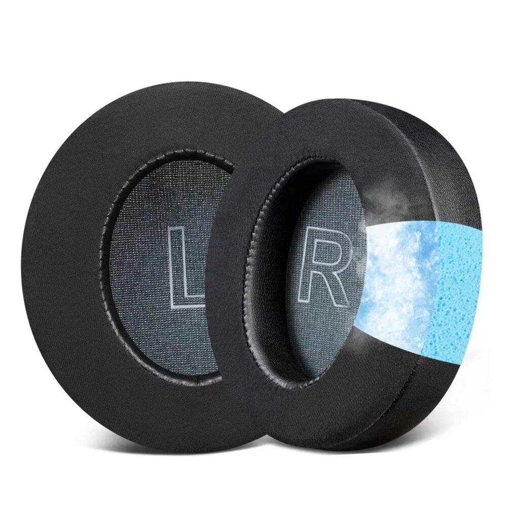 Мягкие Амбушюры для наушников Life Q30/Q35 Earpad Охлаждающие Гелевые Амбушюры