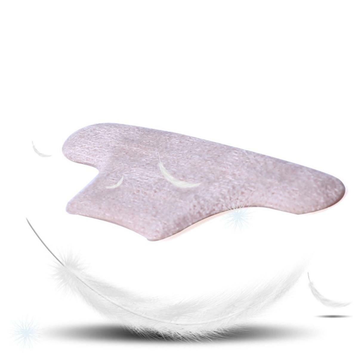 GEL-006 Силиконовый увлажняющий гель для защиты потрескавшейся кожи ног, средство по уходу за ногами, цвет кожи