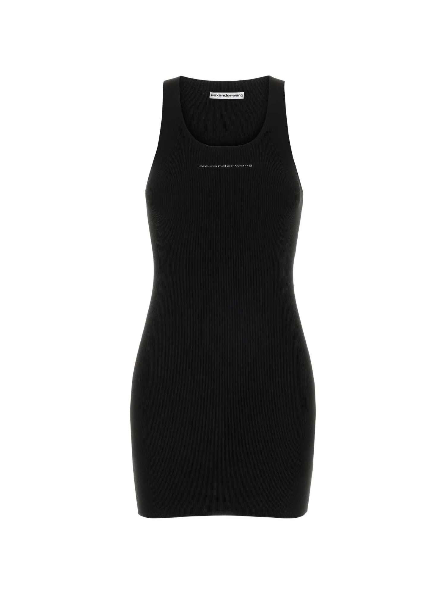 Платье Logo-print mini dress