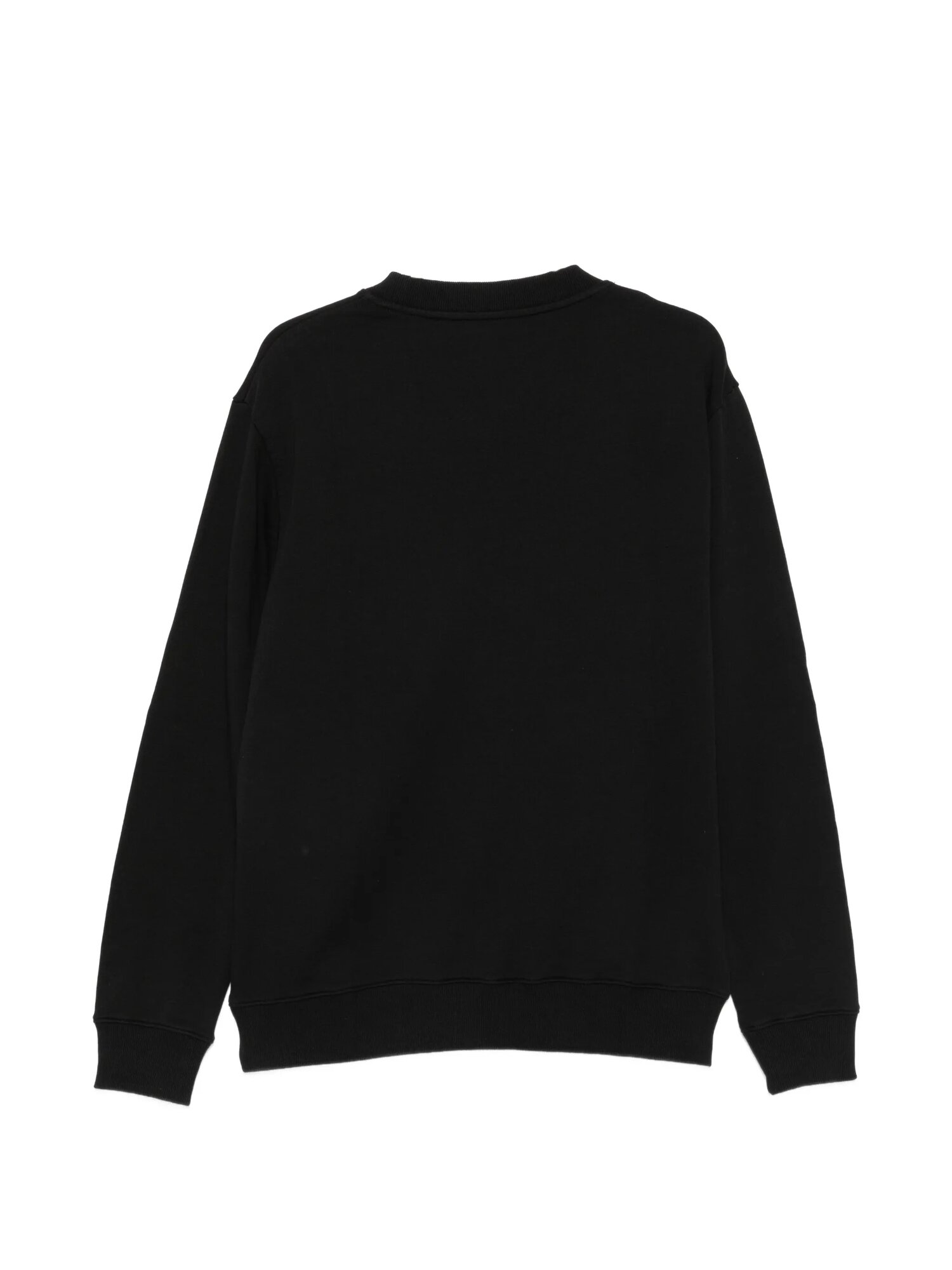 Толстовка Just Cavalli Logo-motif sweatshirt, размер 50, , black/black — фото 1