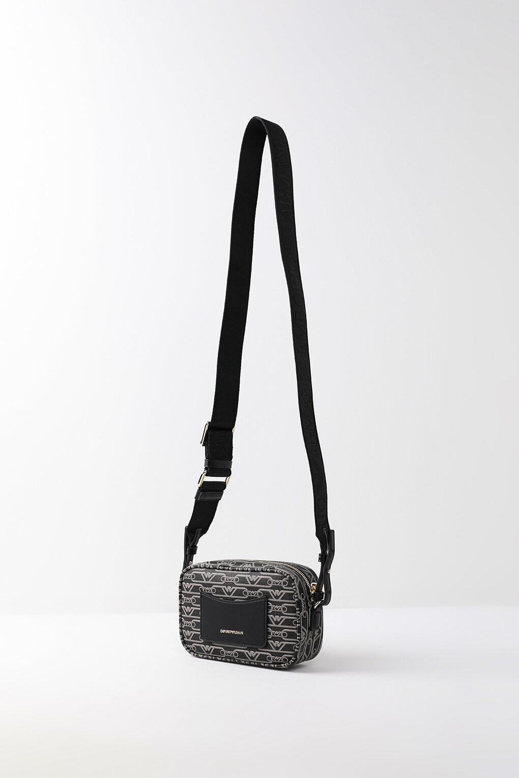 Сумка EMPORIO ARMANI, черный — фото 1