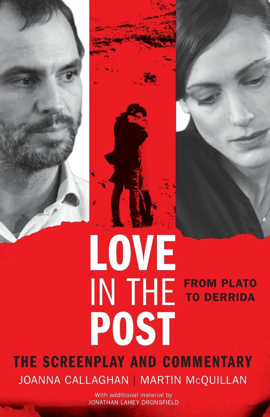 Love in the Post. From Plato to Derrida: The Screenplay and Commentary