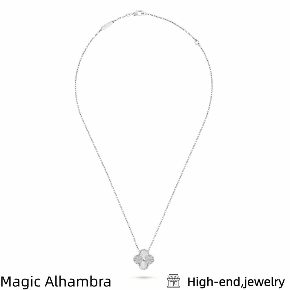 Van Cleef & Arpels Подвеска Цветок — фото 1
