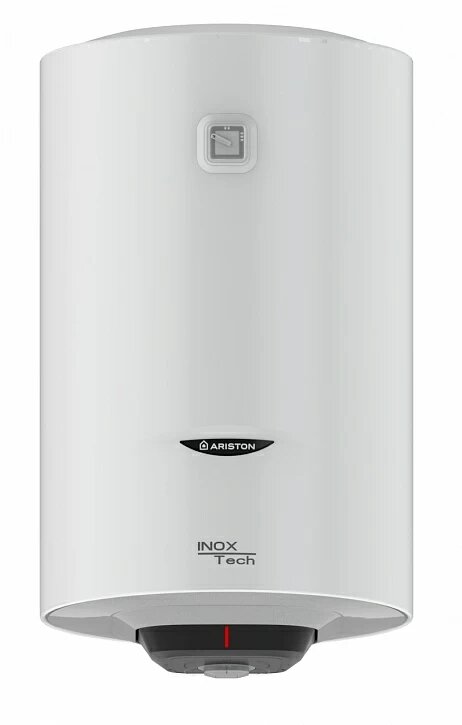 Электрический накопительный водонагреватель Ariston Pro1 R Inox ABS 80 V, 80 л, бак из нержавеющей стали, вертикальный