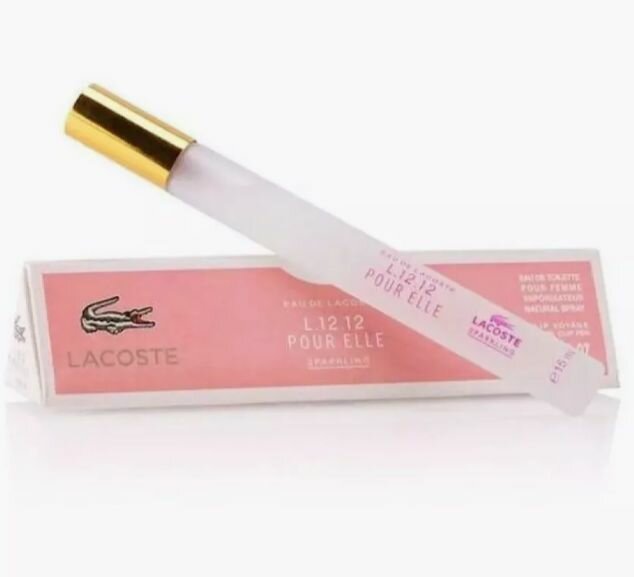 Парфюмерная вода L.12.12 Pour Elle Sparkling 15 мл