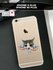 Чехол на Apple iPhone 6 Plus/6S Plus / Айфон 6 Плюс/Айфон 6С Плюс с принтом Мем ...