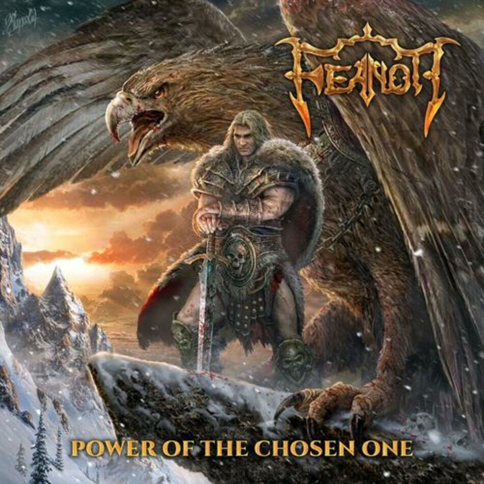 Компакт-диск Feanor — Power Of The Chosen One (RU)(CD)