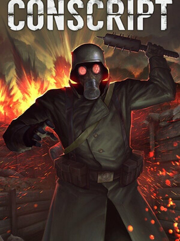 Игра CONSCRIPT: Director's Cut Steam Gift |PC/ПК| регион Китай | Подарок Стим