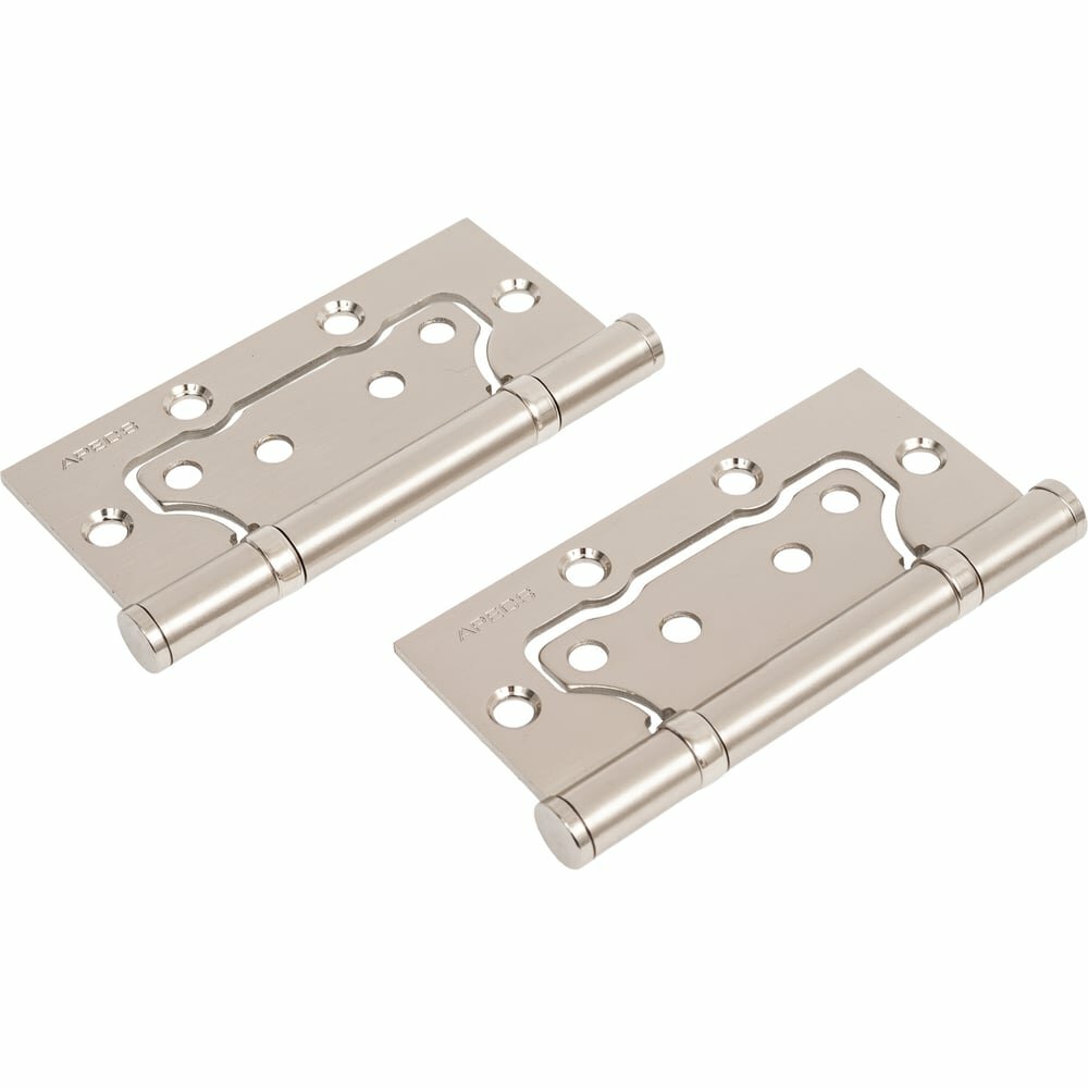 Накладная петля APECS 100*75*2,5-B2-Steel-S