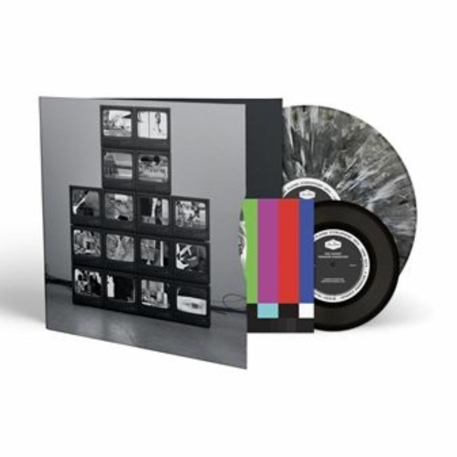 Виниловая пластинка Black Dust On Clear, Rise Against - Nowhere Generation, 2 x Vinyl, LP