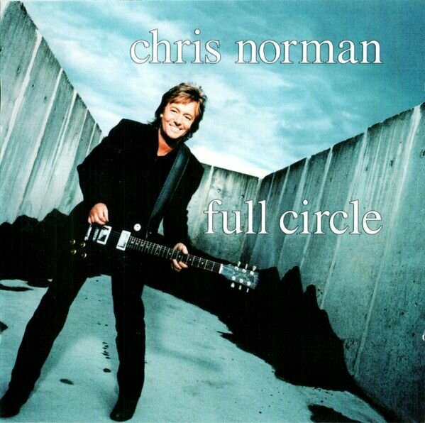 Chris Norman - Full Circle (1999) (CD) (переиздание)