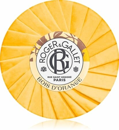 Твердое мыло Roger & Gallet Bois d'Orange Wellbeing Soap, 100 g