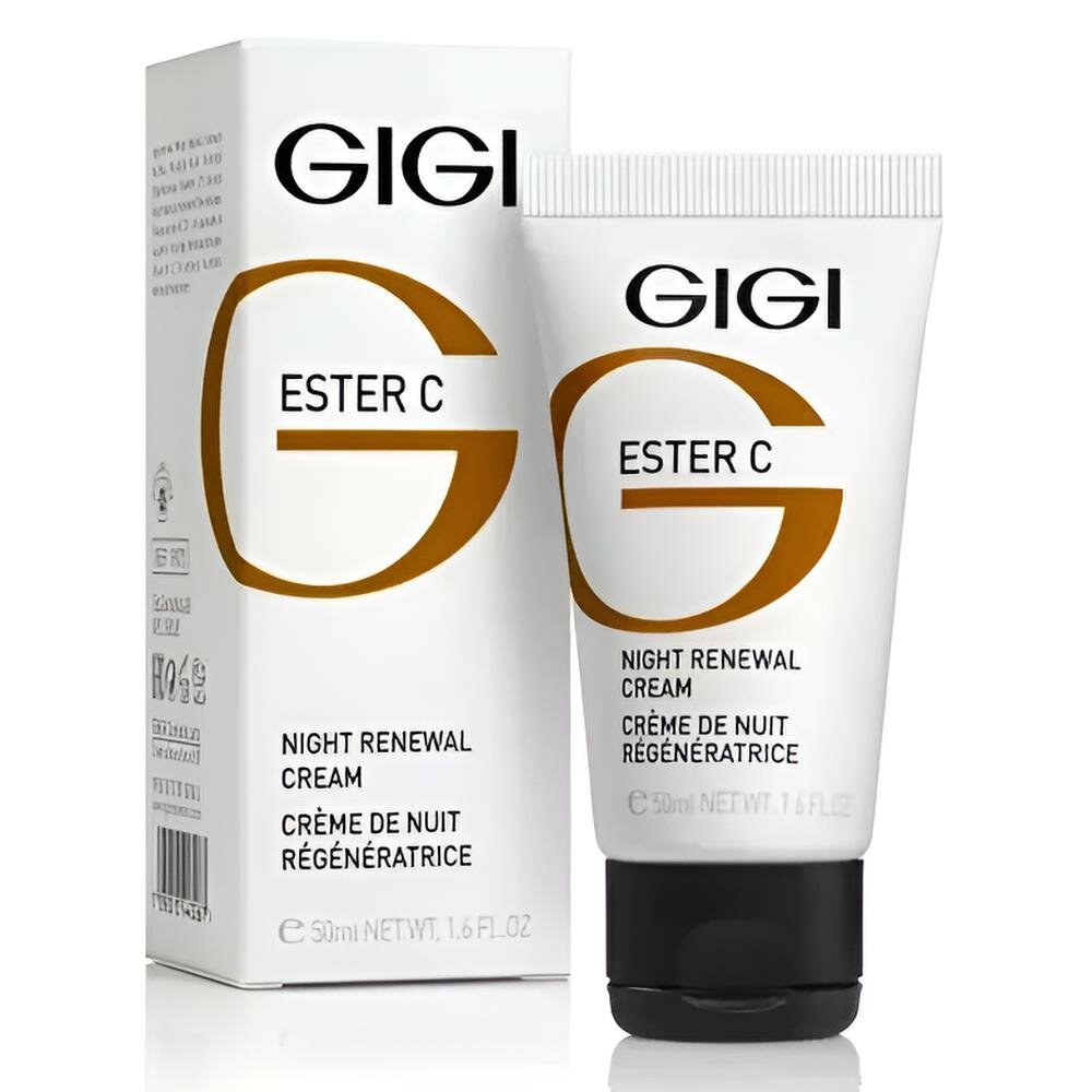 GiGi Ester C 19072 EsC Night Renewal cream \Крем ночной, 50 мл