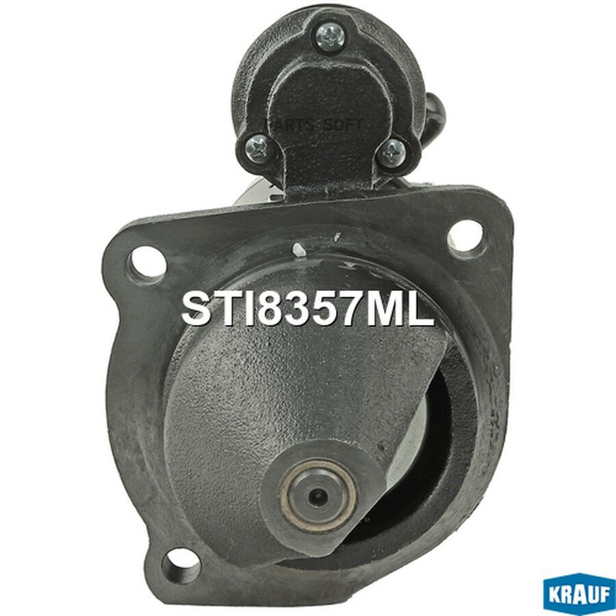 Стартер от официального дистрибьютора, KRAUF, артикул STI8357ML