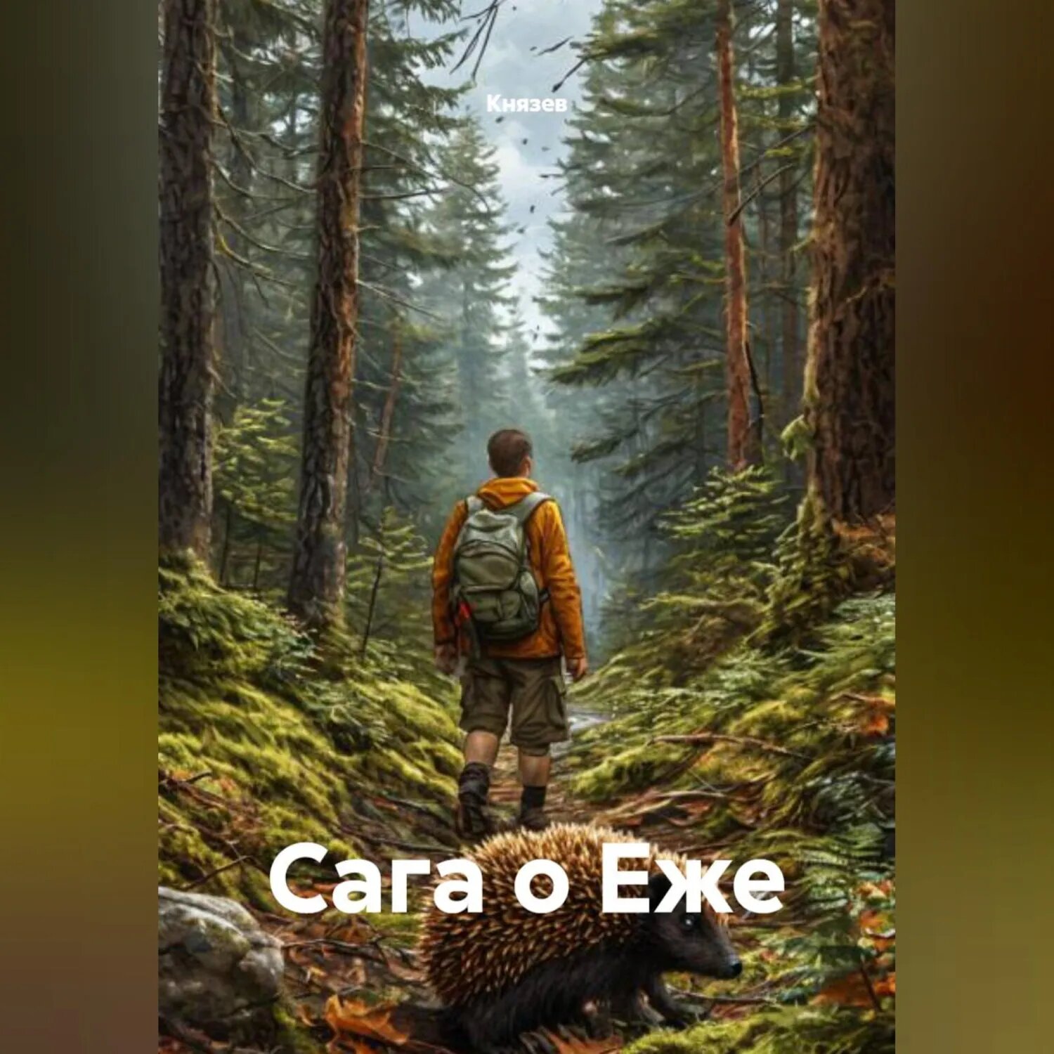 Сага о Еже [Аудиокнига]