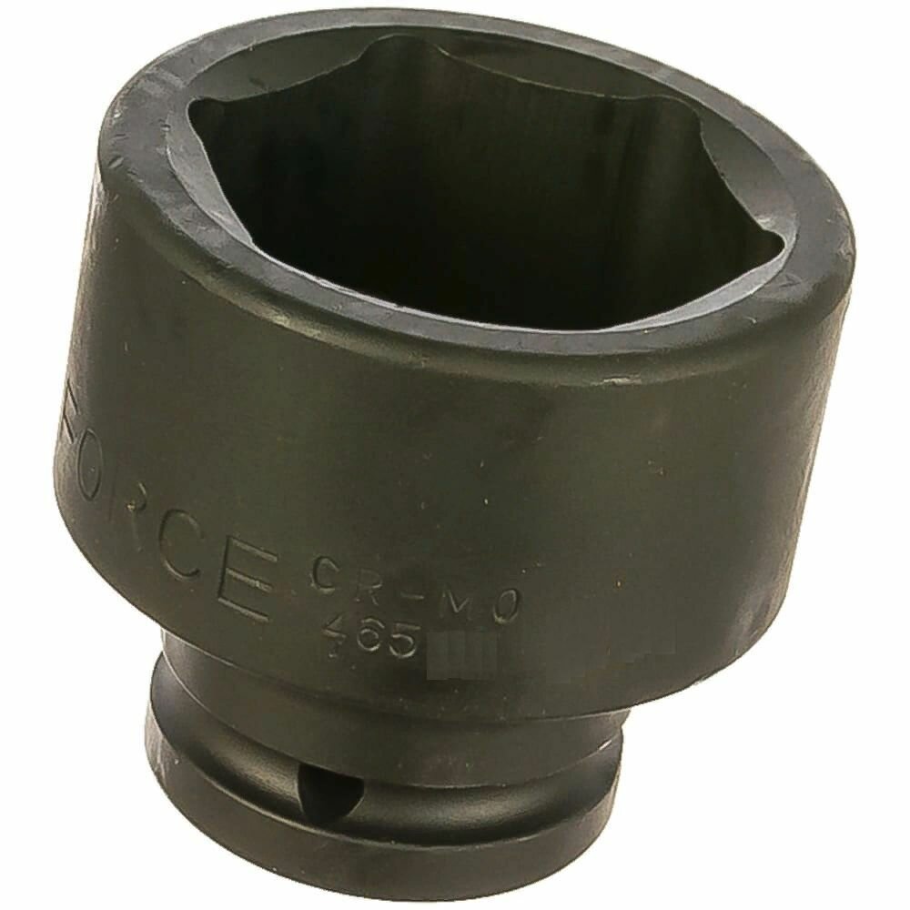 Головка 6-гранная ударная 42 мм; 3/4" FORCE 46542