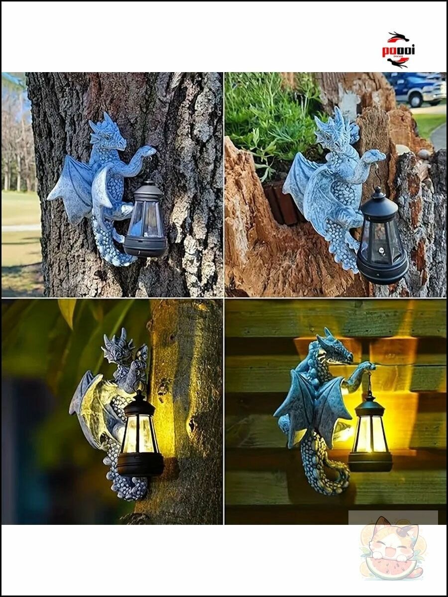 Фигурка садовая — фото 1