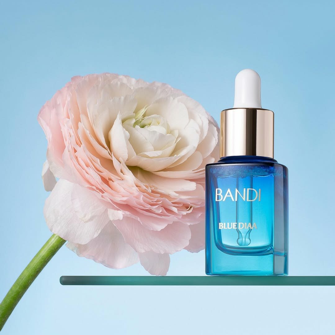 Bandi Мульти-сыворотка для ногтей и кутикулы BLUE DIAA SERUM MOOL, 17 мл