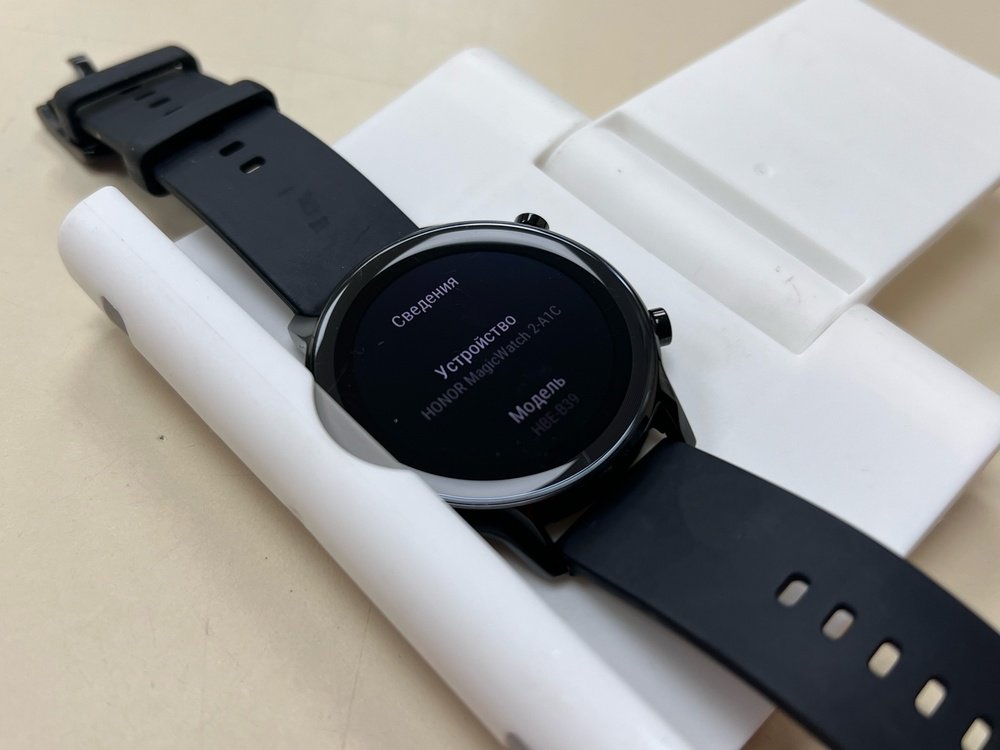 Смарт-часы Honor Magic Watch 2 — фото 1