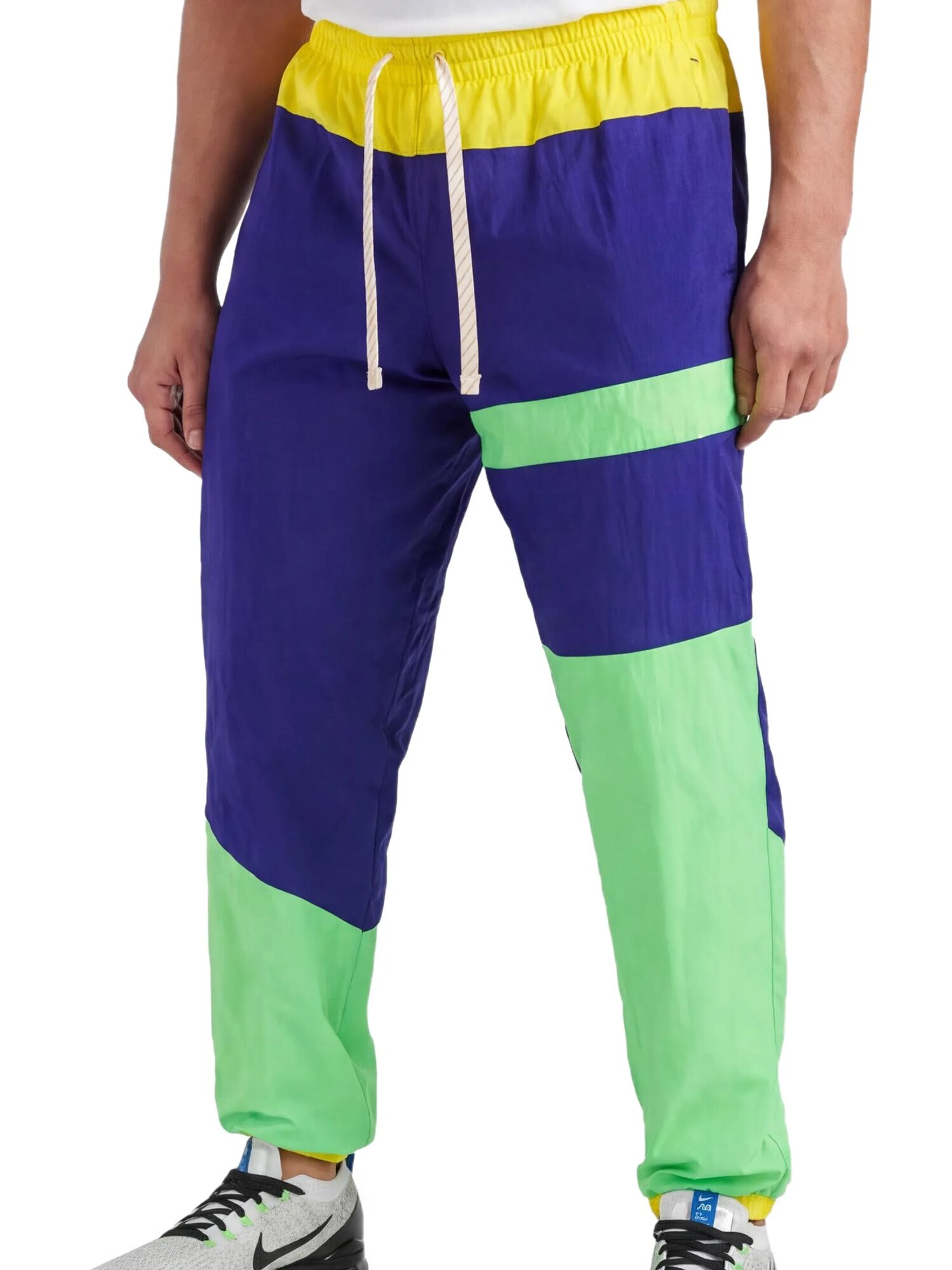 Брюки Flight colour-block track pants